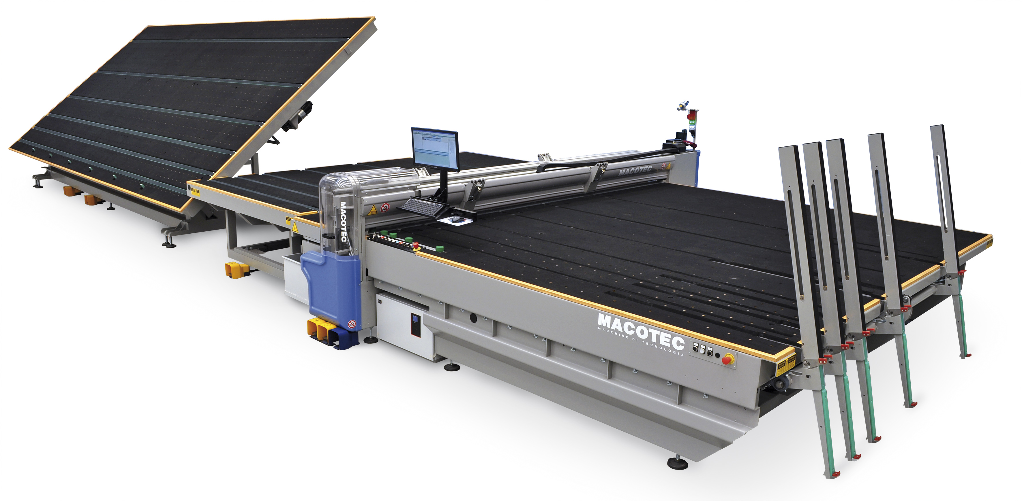 Laminate Glass Machine Laminated Glass Production Lines CMS Glass